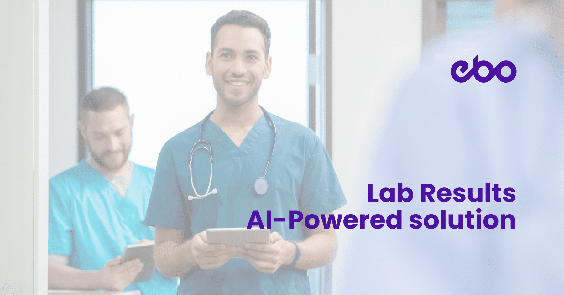 AI Lab Results Solution | EBO