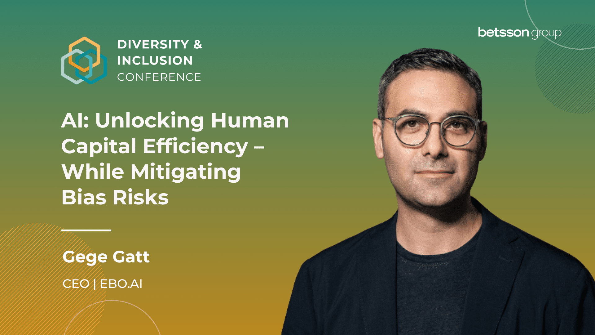 AI: Unlocking Human Capital Efficiency While Mitigating Bias Risks ... AI: Unlocking Human Capital Efficiency While Mitigating Bias Risks ...