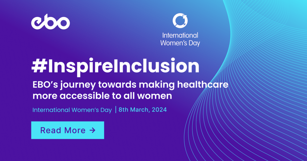 Inspiring Inclusion in healthcare - EBO Healthcare