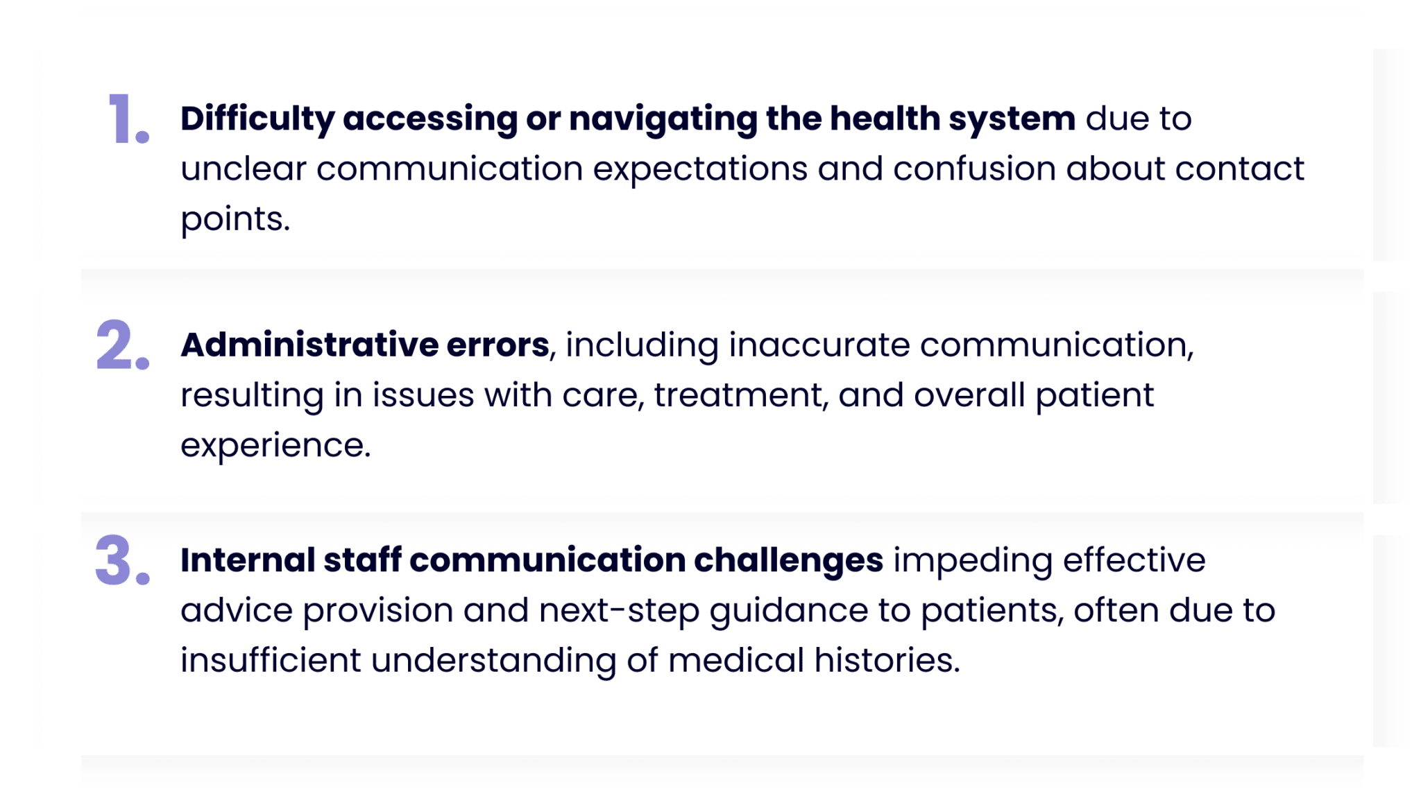 The Crucial Role of Effective Communication in the NHS