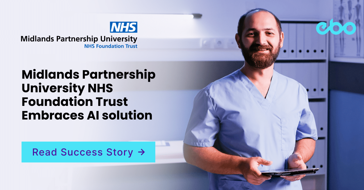Midlands Partnership University NHS Foundation Trust - EBO Healthcare