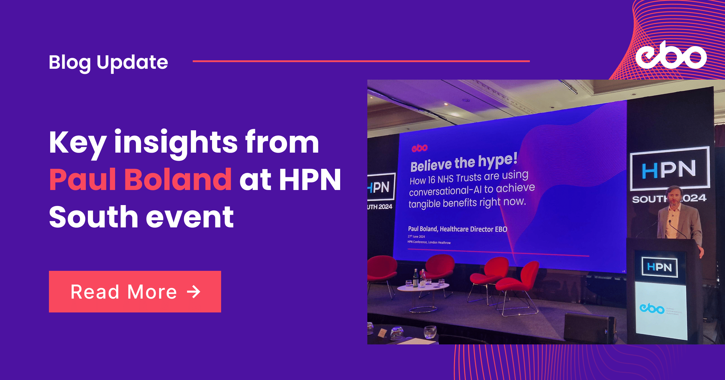 Blog - EBO Healthcare