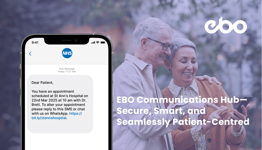 NHS Communications | Appointment Notifications & Reminders