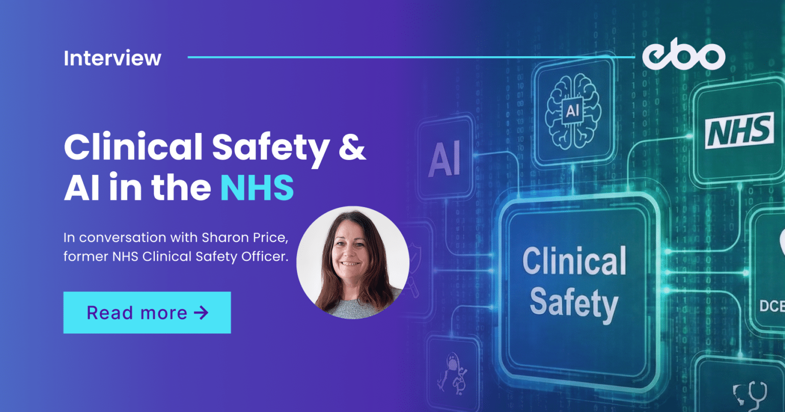 Deploying Safe AI for the NHS